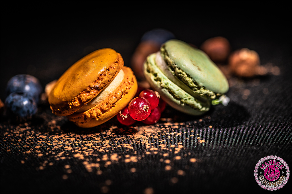 Les Macarons - Manège Gourmand Traiteur